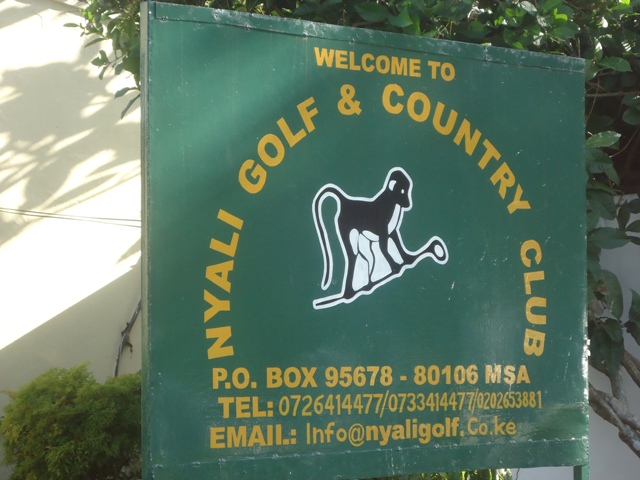 Kenyan Golf Clubs - Kenya Golf GuideKenya Golf Guide
