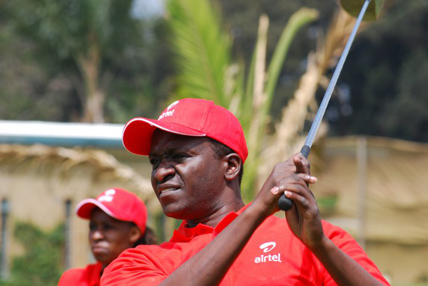 KTN'S JB MWANGI WINS AIRTEL MEDIA GOLF CHALLENGE THIRD LEG AT GOLF PARK ...
