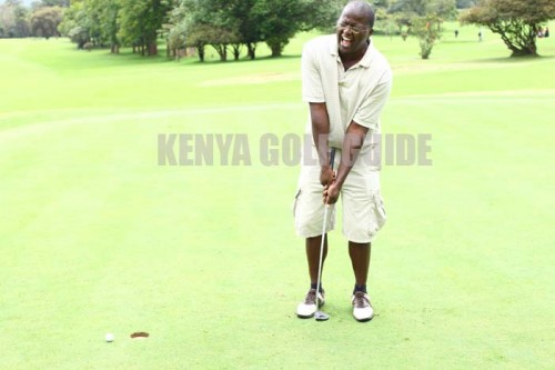 NGANG'A WINS CIC GOLF DAY AT LIMURU - Kenya Golf GuideKenya Golf Guide