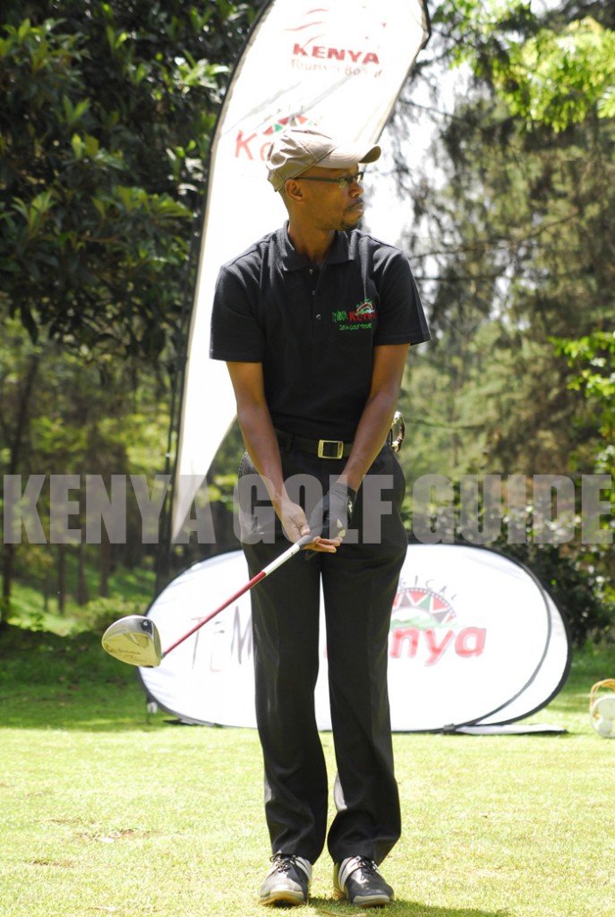 KTB'S 'TEMBEA KENYA' GOLF ACTION MOVES TO VET LAB - Kenya Golf ...