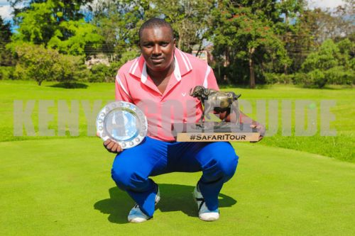 KIAMBU'S KARANGA CONQUERS LIMURU TO EMERGE WINNER OF THIRD SAFARI GOLF ...
