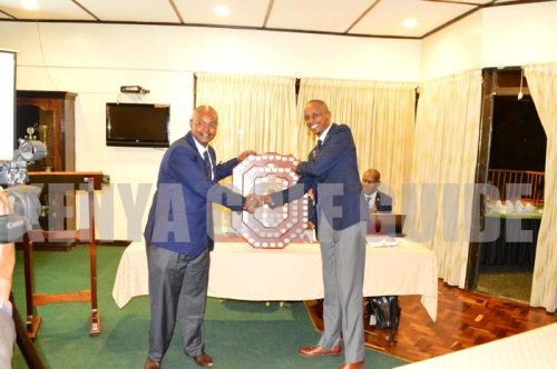 KAREN'S MURAGE BECOMES THE NEW KGU CHAIRMAN - Kenya Golf GuideKenya ...