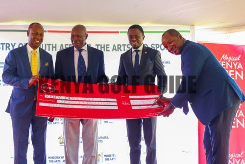 ABSA BANKS ON KENYA OPEN GOLF TO A TUNE OF SH 70M - Kenya Golf ...