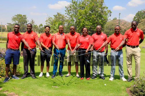 LOCAL PRO GOLFERS GET KSH 2.7M SPONSORSHIP BOOST FROM ABSA BANK AHEAD OF KENYA OPEN GOLF - Kenya ...