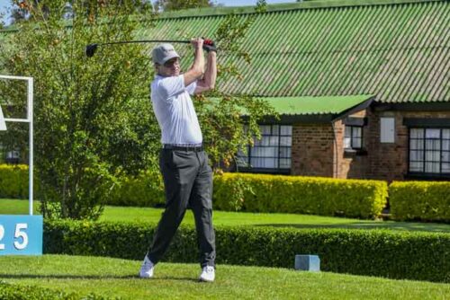 BUNDI, GITHUI SHINE AT NCBA GOLF SERIES NANYUKI LEG AS SIX GOLFERS ...